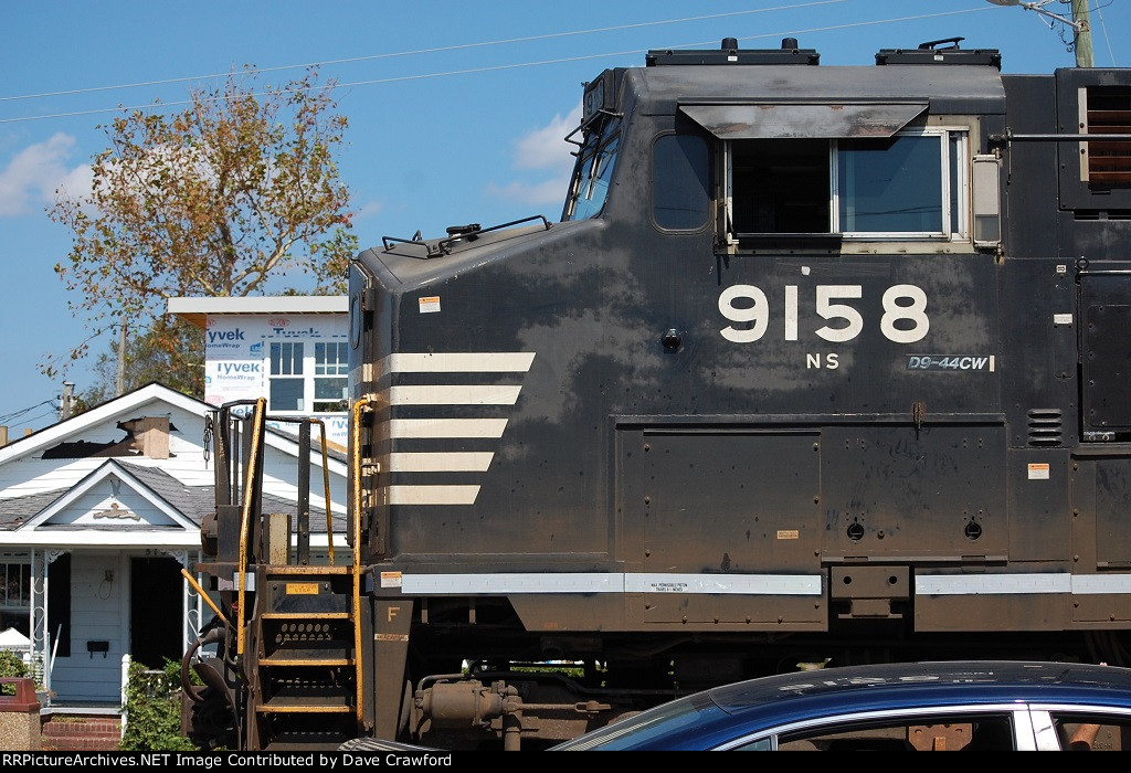 NS 9158